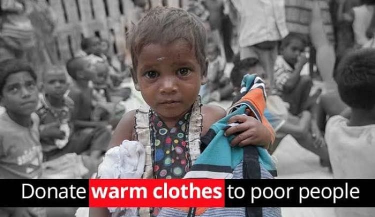 Poor People Clothes