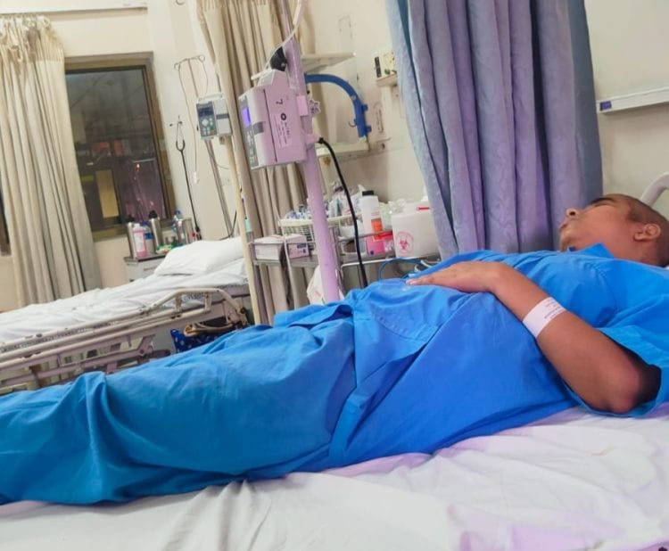 Medical Fundraiser For Rojalin Pradhans Leukemia Treatment - Ketto