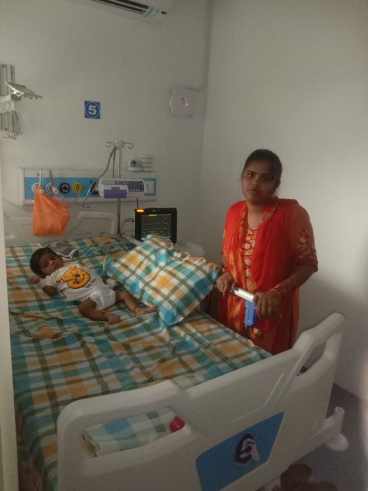 Help This Baby Get A Second Chance At Life / This Baby Is Battling ...