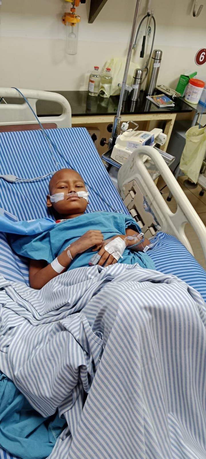 Help 8 Year Old Deeksha Diagnosed With B Acute Lymphoblastic Leukemia ... Help 8 Year Old Deeksha Diagnosed With B Acute Lymphoblastic Leukemia ...